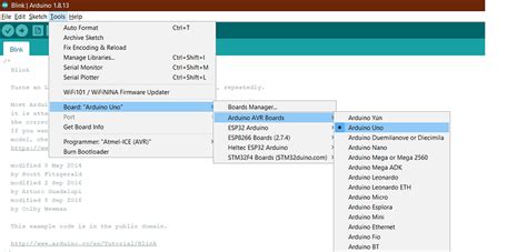 Unable To Burn Bootloader With Atmel Ice In Arduino Ide 1813