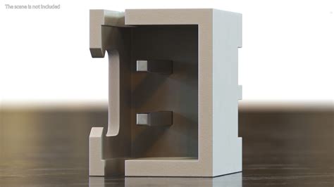 Jst Xh 스타일 커넥터 3d 모델 17 3ds Blend C4d Fbx Max Ma Lxo Obj Free3d