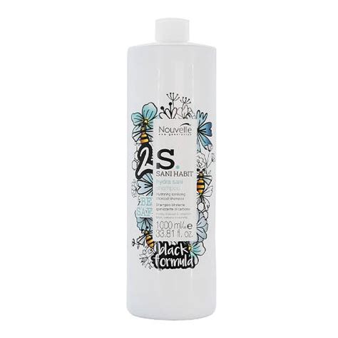 Купить Шампунь Nouvelle Sani Habit Shampoo увлажняющий 1000 мл Новель ...