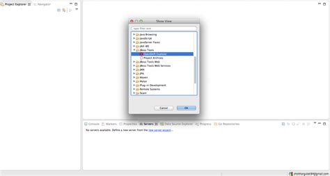 Choose Openshift Explorer Shekhar Gulati