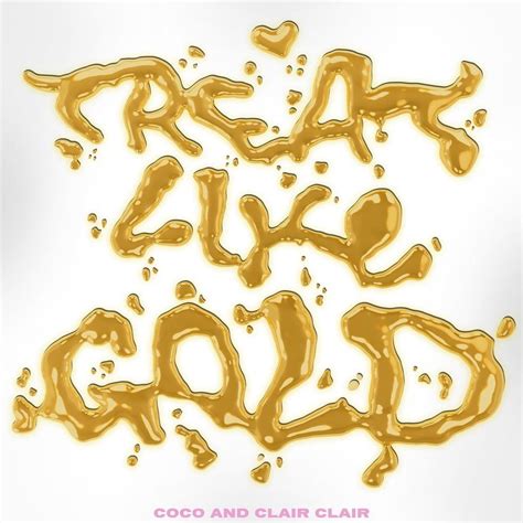 Coco And Clair Clair Tlg Lyrics Genius Lyrics