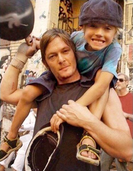 Mingus Reedus Biography Age Who Is Norman Reedus‘ Son Hiqwz
