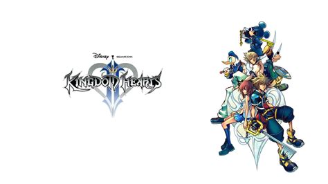 Kingdom Hearts 1 Wallpaper 73 Images