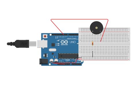 Circuit Design Lab 7 Level 4 Tinkercad