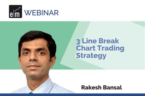 Webinar 3 Line Break Chart Trading Strategy Elm