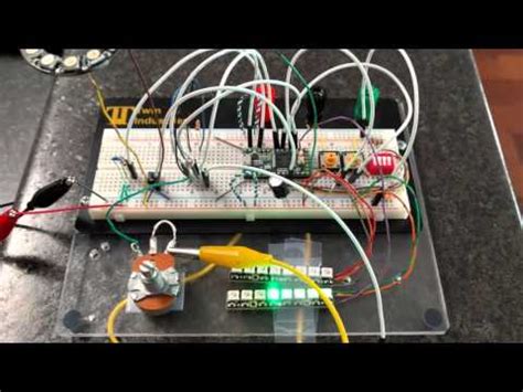 Arduino Gauge Set YouTube