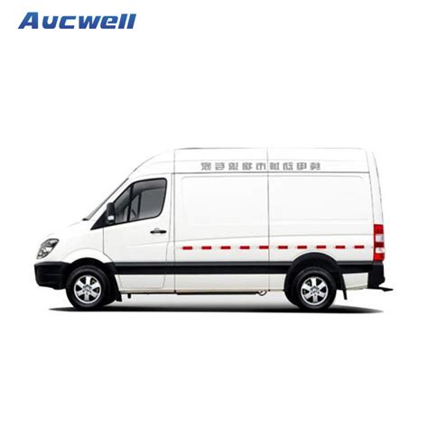 Brand New Electric Cargo Van Logistic Van Commercial Use Foodsandgoods Transport Cargo Van And Van