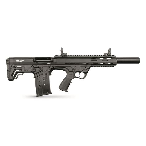 Gforce Arms Gfy 1 Bullpup Semi Automatic 12 Gauge 185 Barrel 51