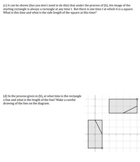 Solved 5 6 Marks In The Diagram At The Right The Grid