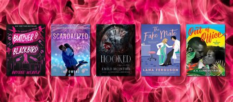 Heat Index Alert 9 Spicy Romance Novels Thatll Have You Sizzling