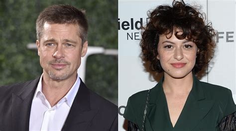 Is Brad Pitt Dating Arrested Development Actor Alia Shawkat