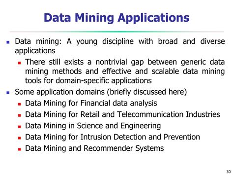 Data Mining Application And Trends Pptx