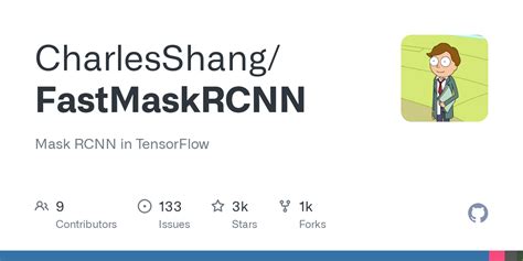 Github Charlesshang Fastmaskrcnn Mask Rcnn In Tensorflow