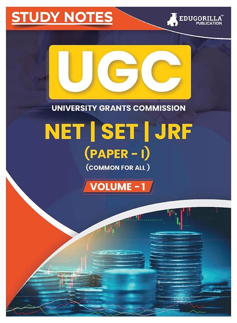 UGC NET Paper Common For All Vol Topic Wise Notes English Edition A Complete