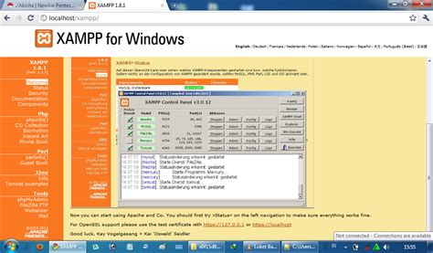 Windows Localhost