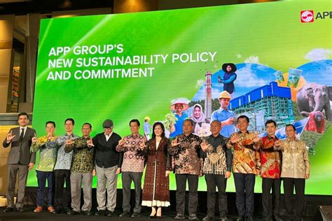 App Group Luncurkan Progam Konservasi Hutan Seluas 1 Juta Hektare Investasi Hijau Id