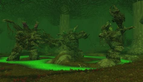 Glimpses Of Azeroth Corruption Spreads Dessecus