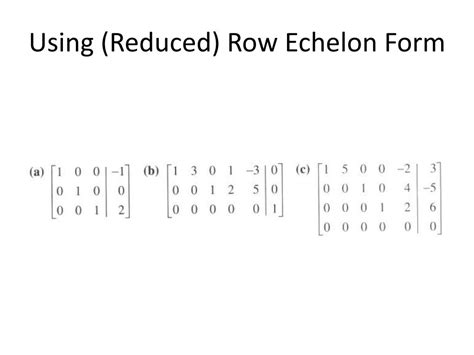 Ppt System Of Linear Equations Powerpoint Presentation Free Download Id 2265576