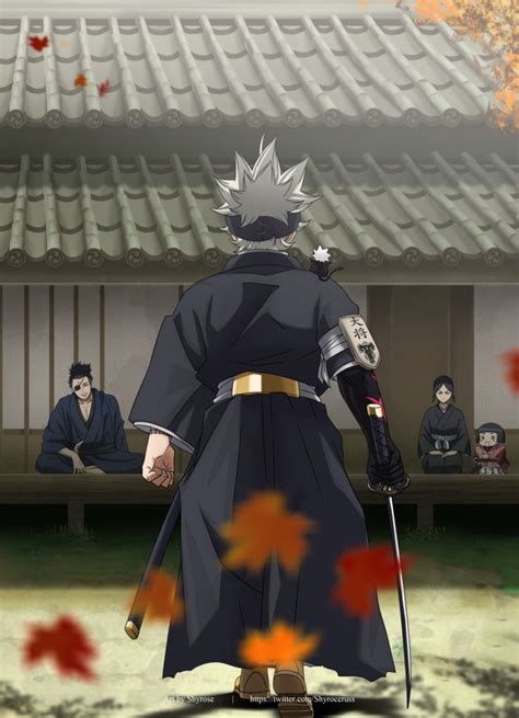 Pin On Black Clover