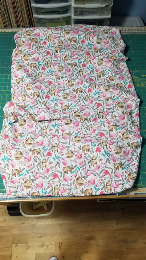 Fitted Crib Sheet Pattern By Missouri Star