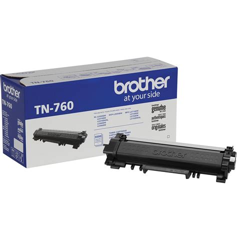 5 Off On Brother TN760 Original Toner 123ink S Blog