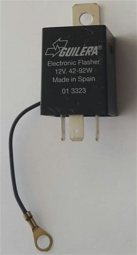 Flasher Unit 12 Volts 2cv Ami 6 Ami 8 Ami Super Gs Gsa Französische Klassiker Onlineshop