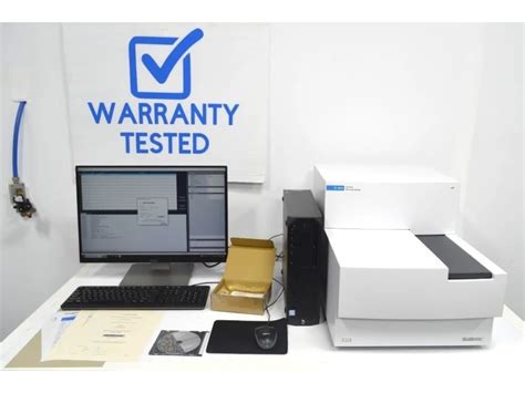 Agilent Surescan G2600d G4900da Microarray Scanner