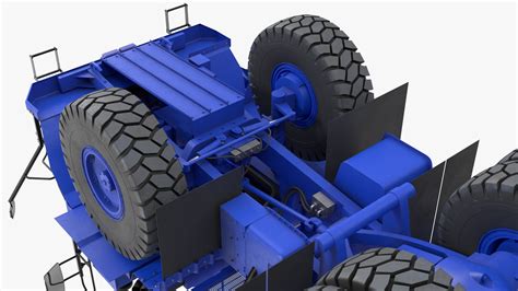 Heavy Duty Bare Chassis Clean 3d Model 119 3ds Blend C4d Fbx Max Ma Lxo Obj Free3d