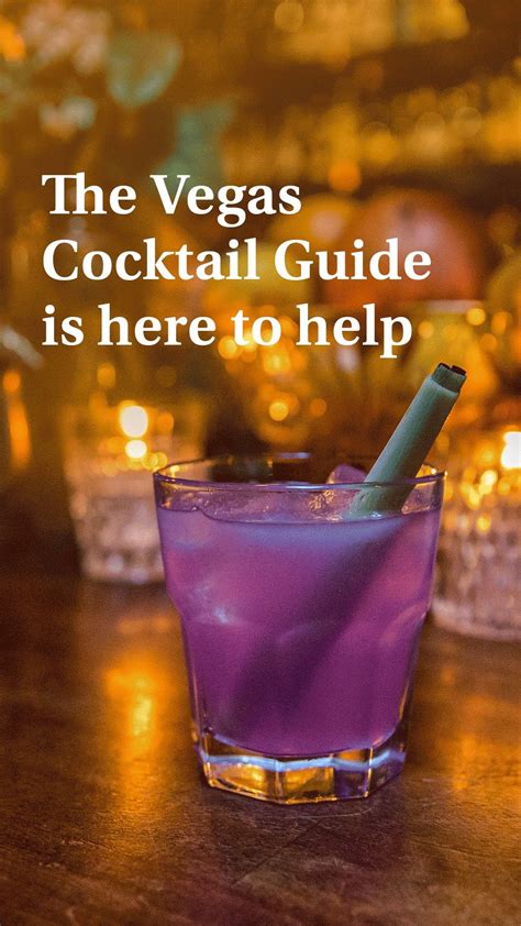 The Best Las Vegas Bars Lounges Cocktails Artofit