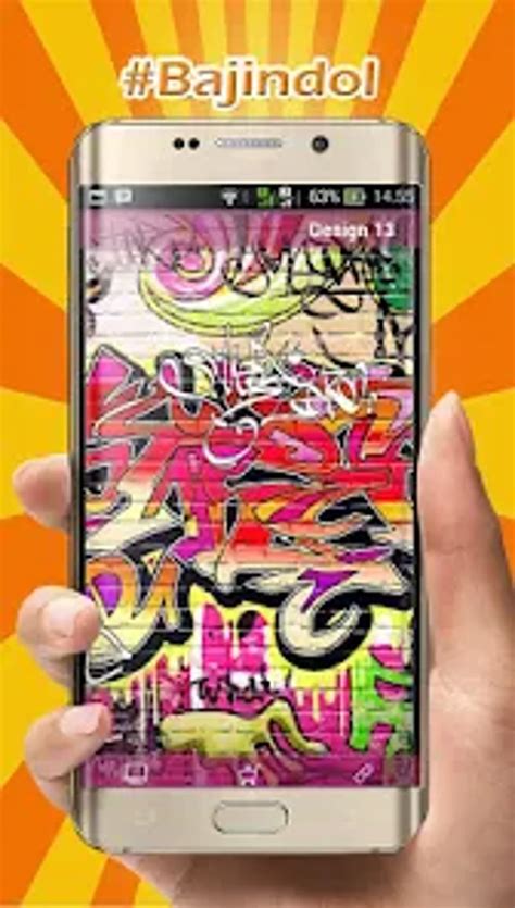 Android Için Graffiti Wallpapers Hd İndir