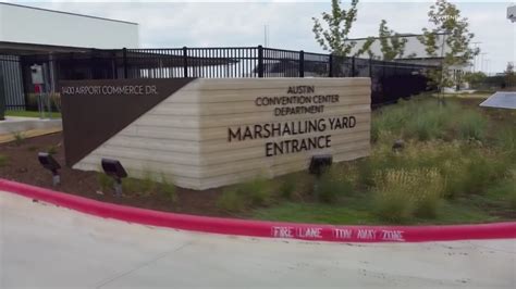 Austin City Council Grants Extension For Marshalling Yard Shelter