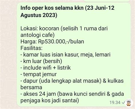 Kirim Menfess Via SUVPEN - CEK LIKES on Twitter: "guys yg mau oper kos buat tanggal 23 Juni-12 ...