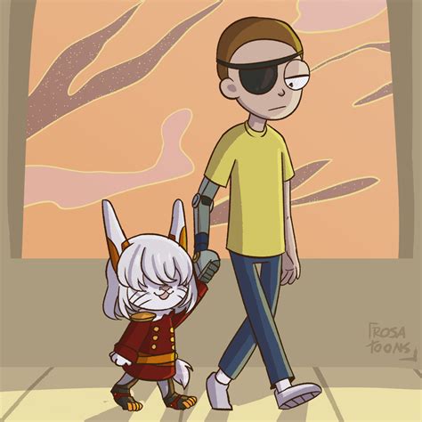 About Rosatoons Deviantart