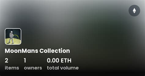 Moonmans Collection Collection Opensea