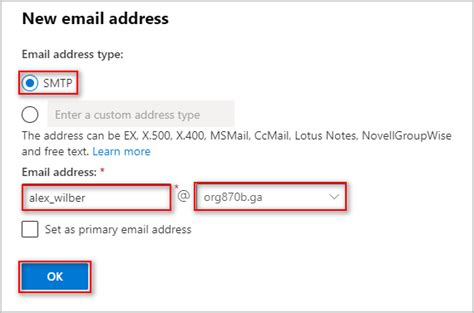 How To Add Or Remove SMTP Alias To Exchange Mailbox TheITBros