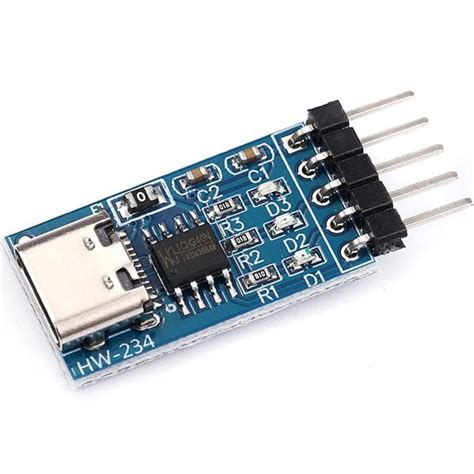 Ch340n Convertisseur Usb Uart