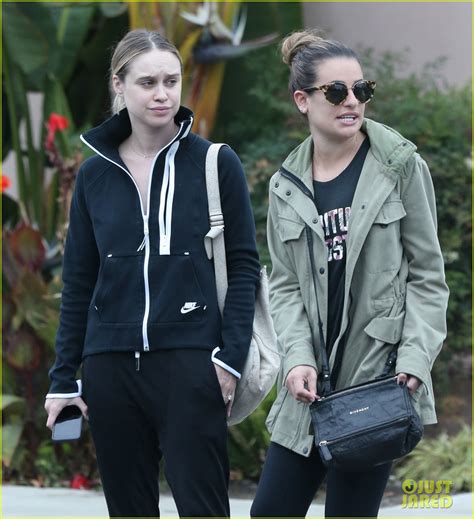 Lea Michele And Becca Tobin Keep It Casual For Girls Day Out Photo
