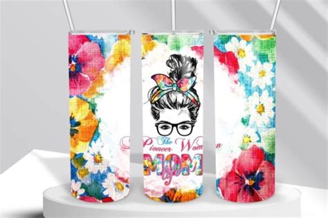 Mom Life Skinny Tumbler Png Sublimation Graphic By Appearancecraft