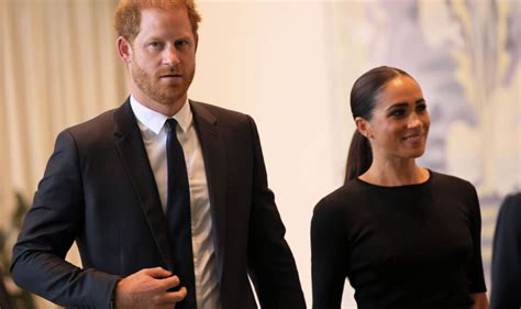 Meghan Markle and Prince Harry issued ‘rude awakening’ on royal life in the US | Royal | News ...