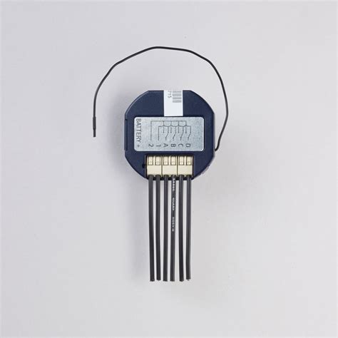 Rako Rci 4l Wireless Switch Interface Unit Darklight Design Lighting Design And Supply