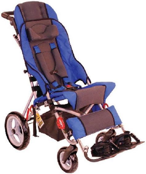 Convaid Launches New Improved Lightweight Compact Folding Wheelchair