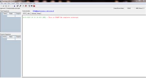 Stk600 Using Usart Tx And Rx Interrupt Embedded Tutorials