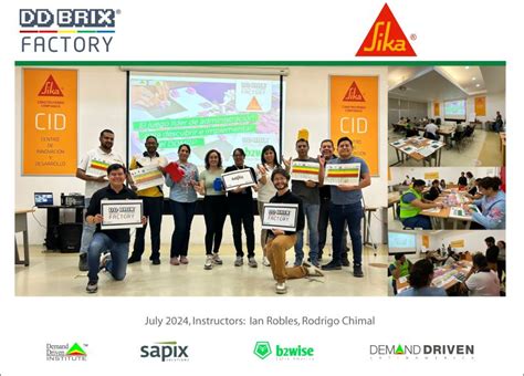 Demand Driven Institute On Linkedin Ddbrix Ddmrp Demanddriven
