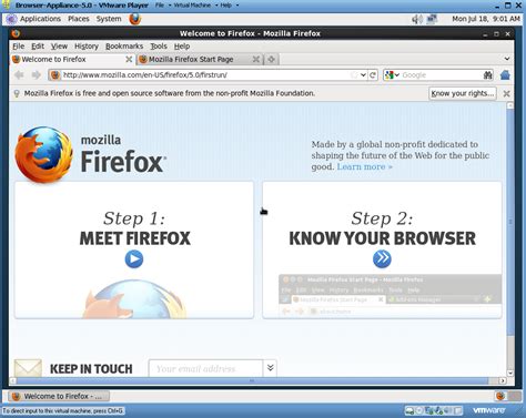 How To Import A VMX Virtual Applliance Into VMware Player