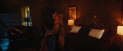 AusCAPS Trevante Rhodes Nude In Mea Culpa