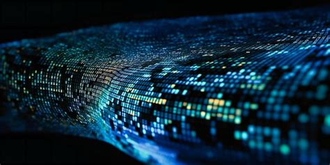 Digital Coding Background