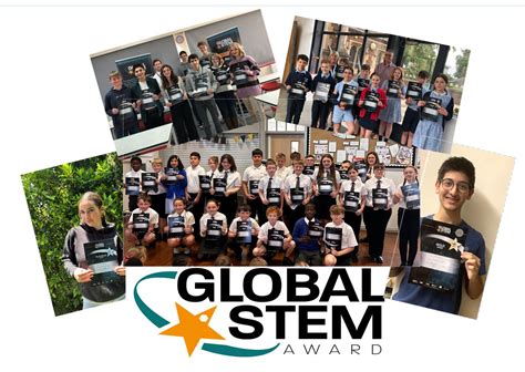 Global Stem Awards Uk Stem