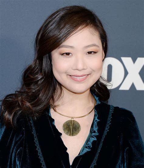 Krista Marie Yu Fox Winter Tca In La Celebmafia