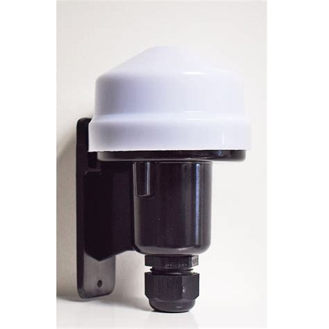 Outdoor Wall Mounted Photocell Dusk To Dawn 240v Lumena Lights