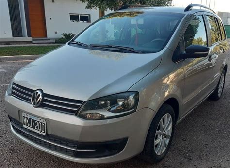Volkswagen Suran Usado En Mendoza Deruedas